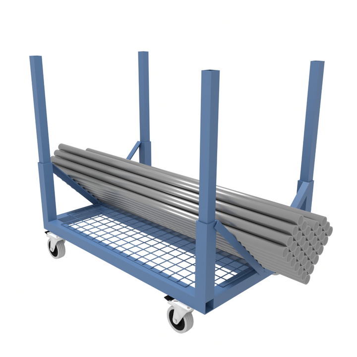 Pipe Trolleys & Pipe Storage | Shop Online