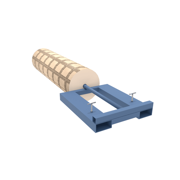 Forklift Mounted Carpet Boom >500KG Load £380
