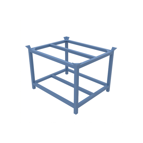 IBC Stand 1000KG Load Capacity, 650/890h x 1200w x 1000d