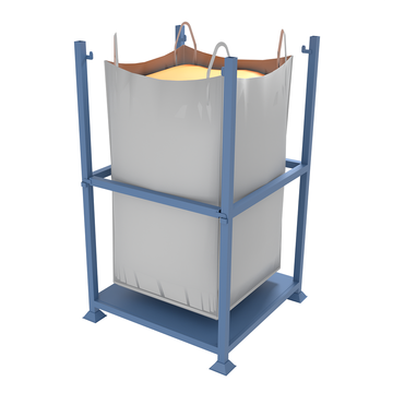 Bulk Bag Holding Frames, Lifters & Jibs | Shop Online From £99+VAT