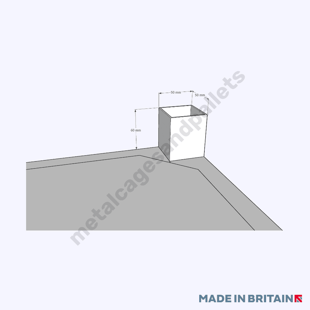 Large Heavy Duty Site Box, with Lockable Option From £210