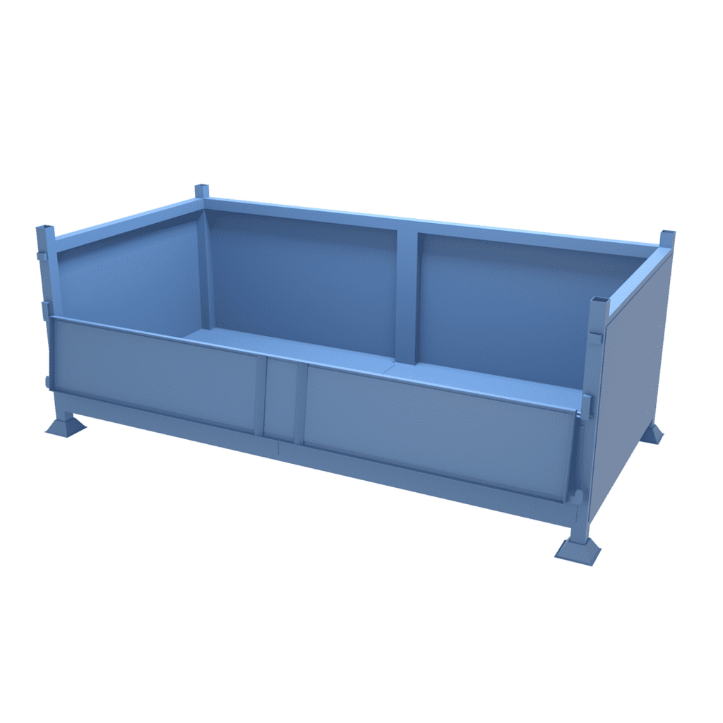 Extended Stillage Bins - Customise & Buy Online Today £690