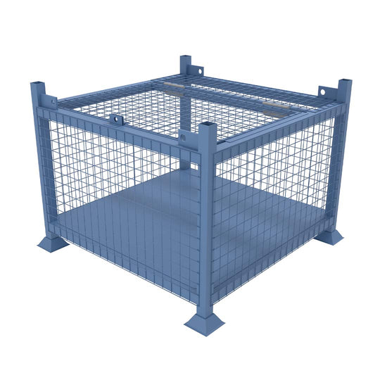 Material Lifting Stillages, Baskets & A Frames. LOLER Cert.