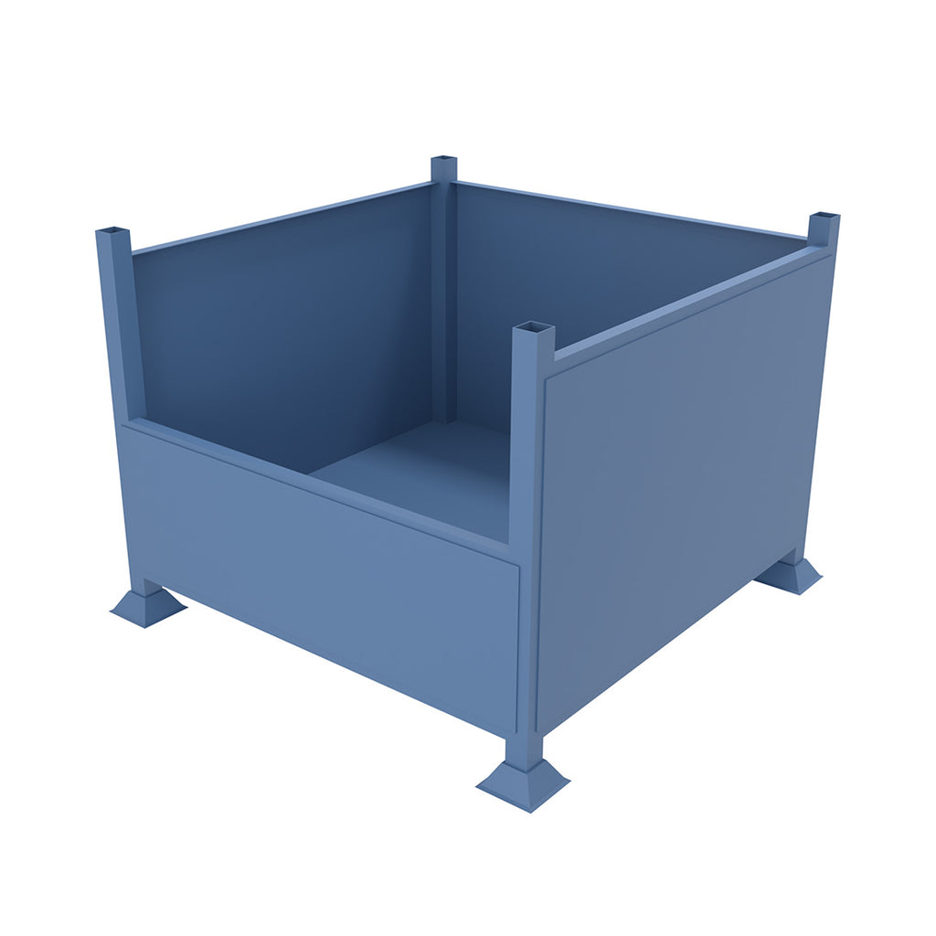 Half Sided Stillage Bin £185. Choose Your Size