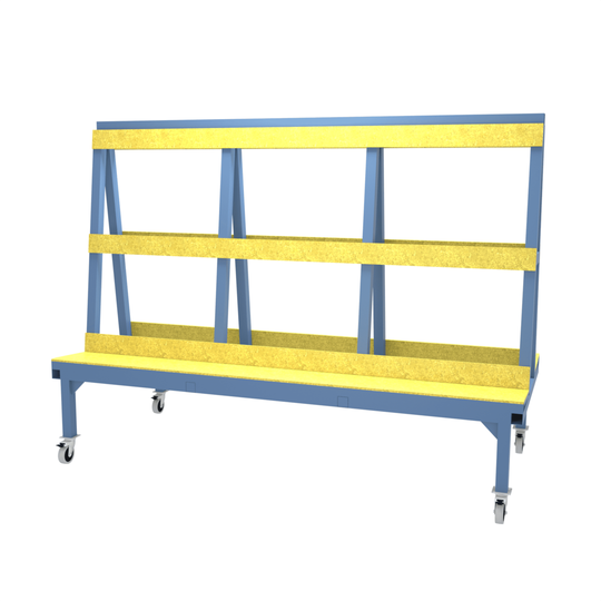 Glass A Frame Trolley's | Shop Online