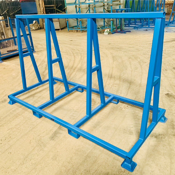 A Frame Trolley Stillage. £419+VAT.