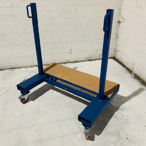 Board Handling Trolley with 750-1000KG Load Capacity £335