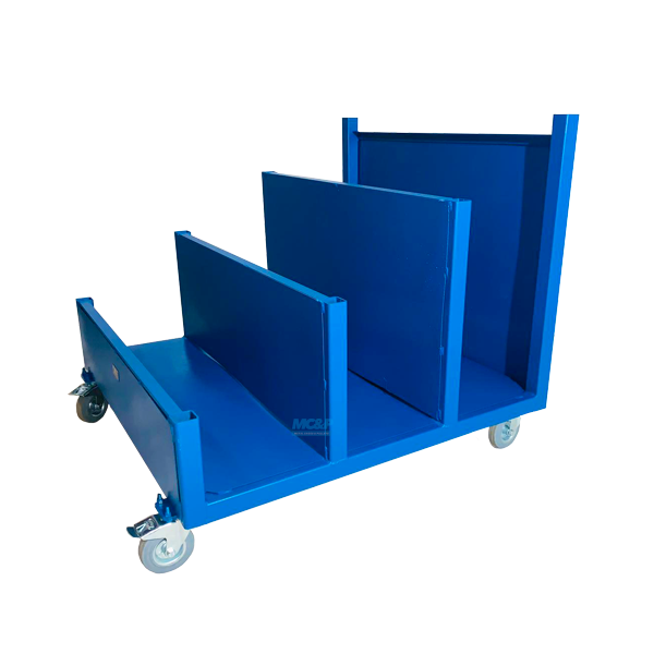 Heavy Duty Sheet/Board/Panel Trolley. Customise & Buy Now £375