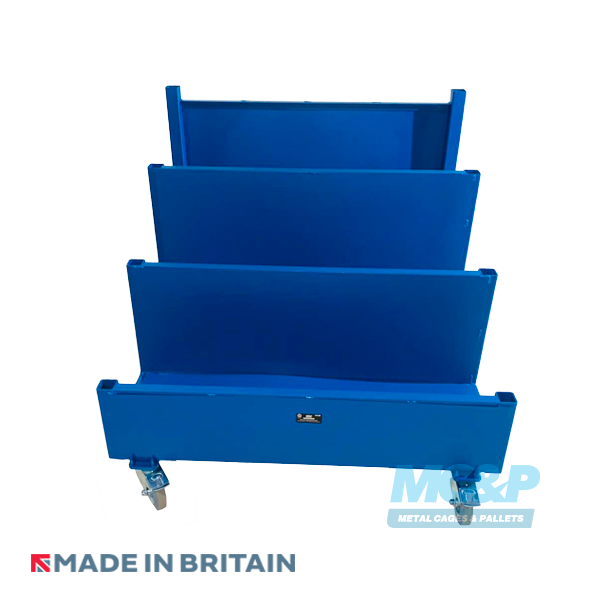 Heavy Duty Sheet/Board/Panel Trolley. Customise & Buy Now £375