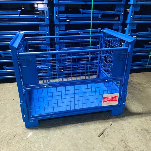 Collapsible Pallet Cage 800KG (Bundle Deals) 10, 20, 30 or 40 Units