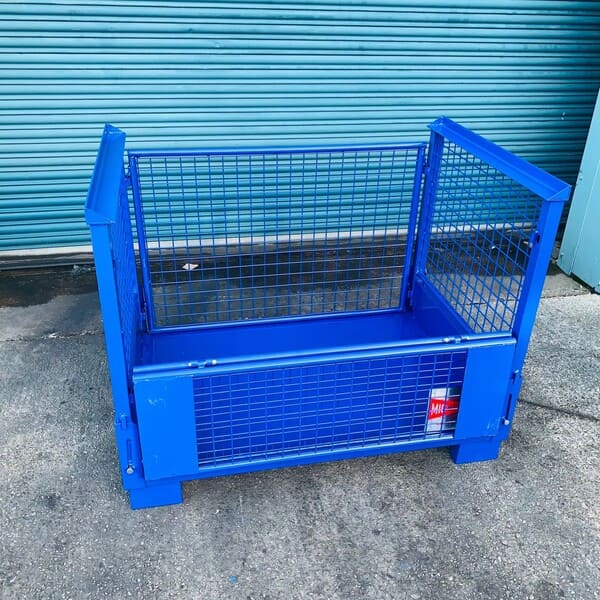 Collapsible Pallet Cage 800KG (Bundle Deals) 10, 20, 30 or 40 Units