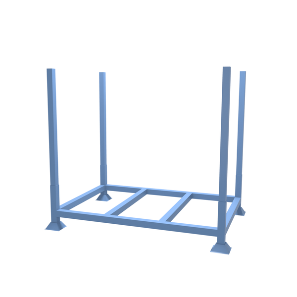 Demountable Metal Post Pallet. Heavy Duty. Customise & Buy £225