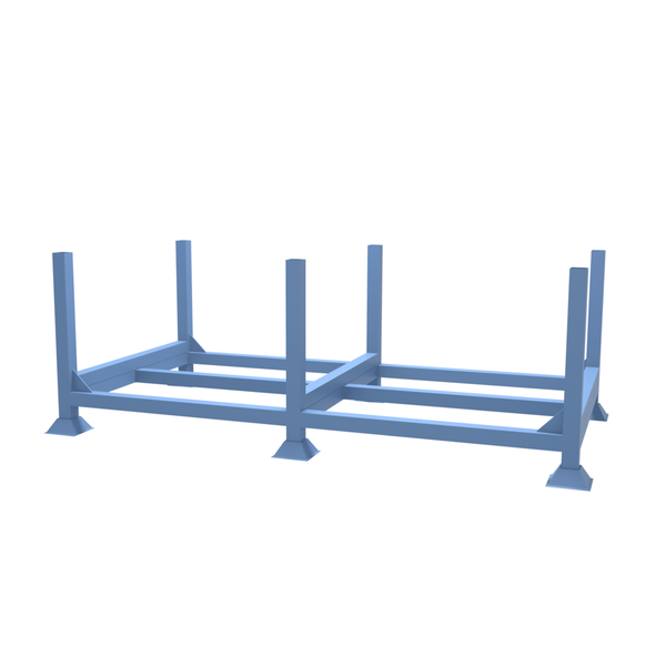 Long Metal Post Pallets (Up to 2.8m) – Customise & Buy From £220