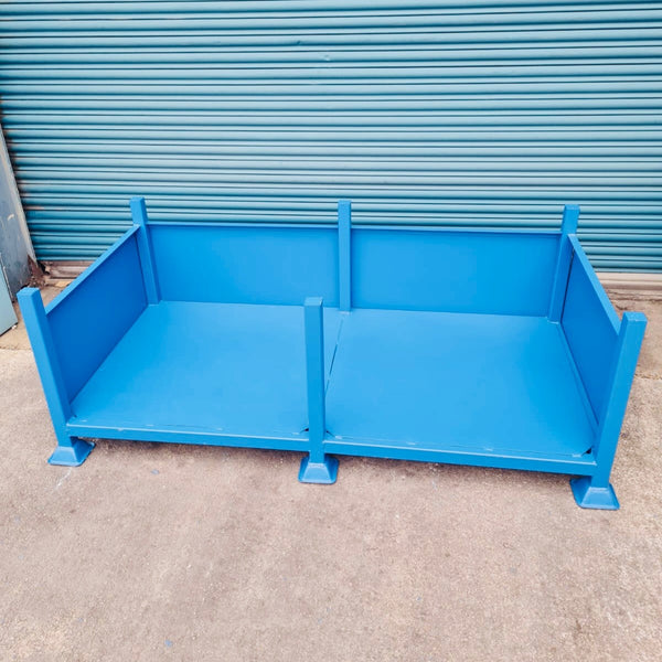 Extra Wide Stillage (Open Front Section) 650h x 1830w x 940d £410