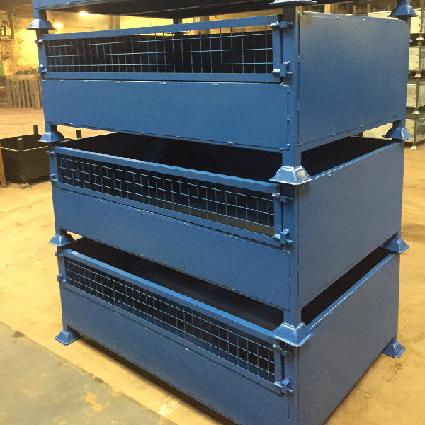 Extended Stillage Bins - Customise & Buy Online Today £690