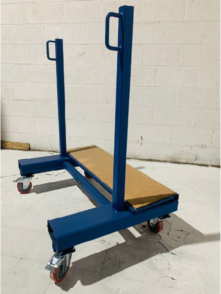 Board Handling Trolley with 750-1000KG Load Capacity £335