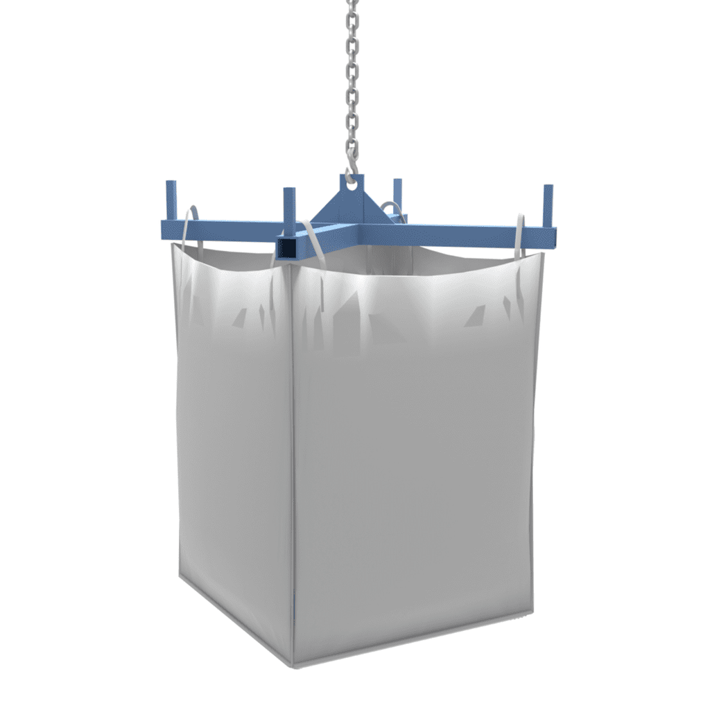 Bulk Bag Lifter Frame. Lifts 1 Tonne (Tested) £230. Buy Now. Made In ...