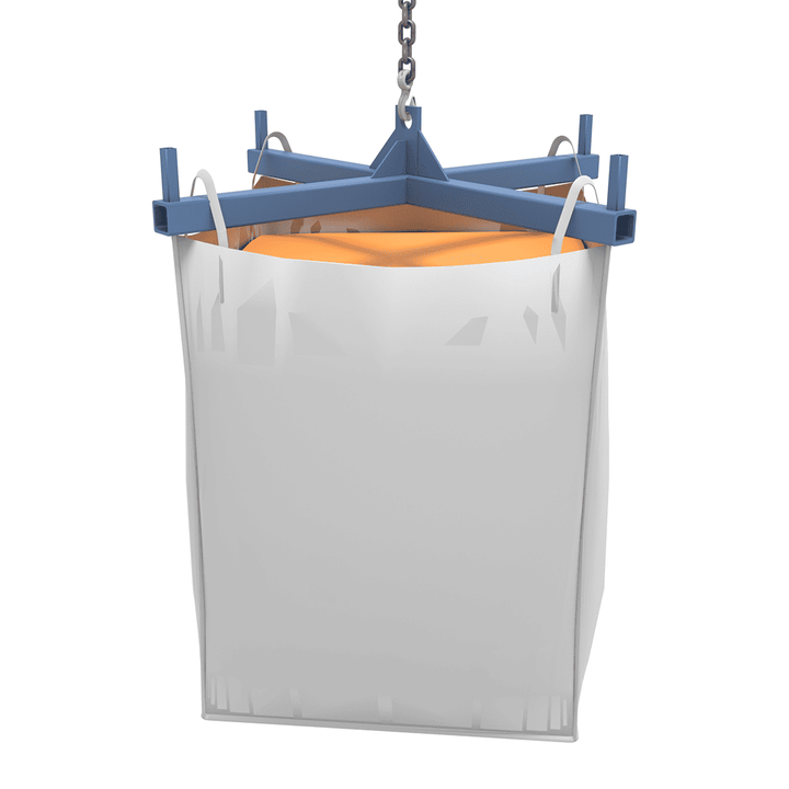 Bulk Bag Holding Frames, Lifters & Jibs | Shop Online
