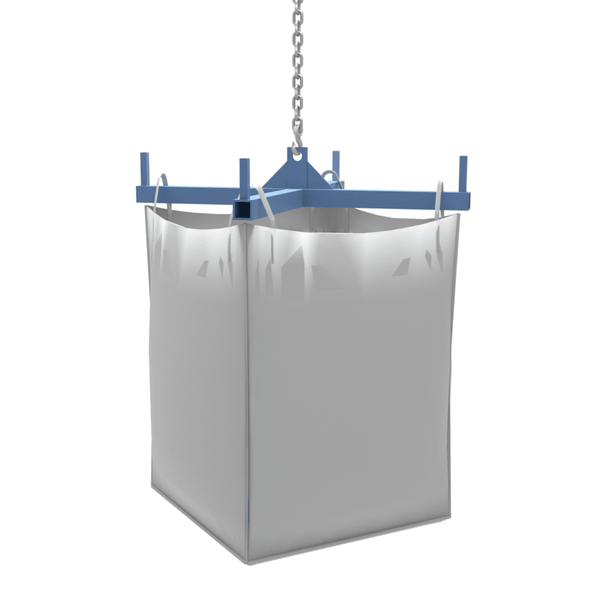 Bulk Bag Lifter Frame. Lifts 1 Tonne (Tested) £230. Buy Now. Made In ...