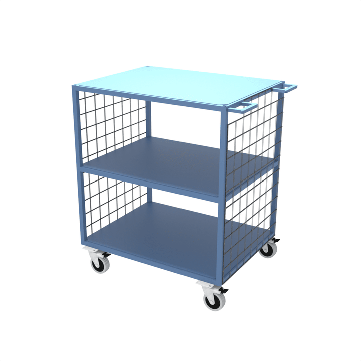 Heavy Duty Trolley Stillages | Shop Online