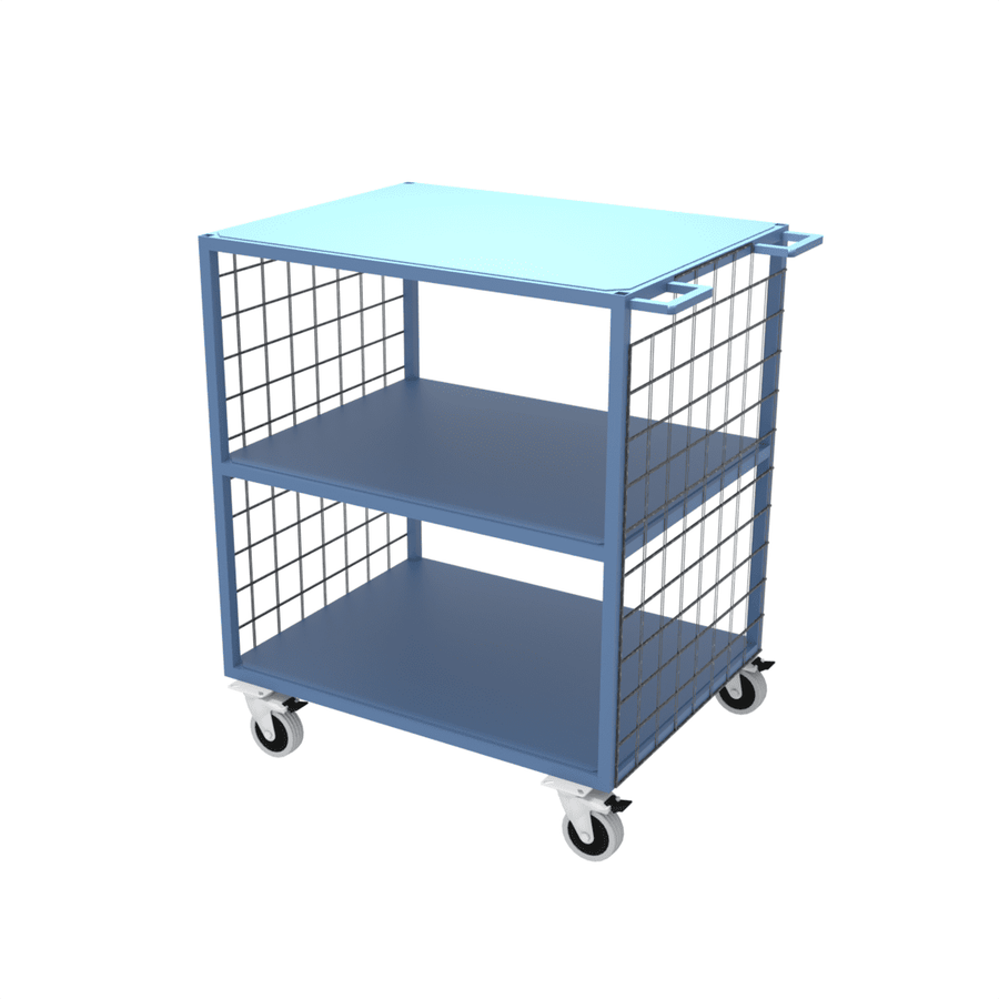 Heavy Duty Trolley Stillages | Shop Online
