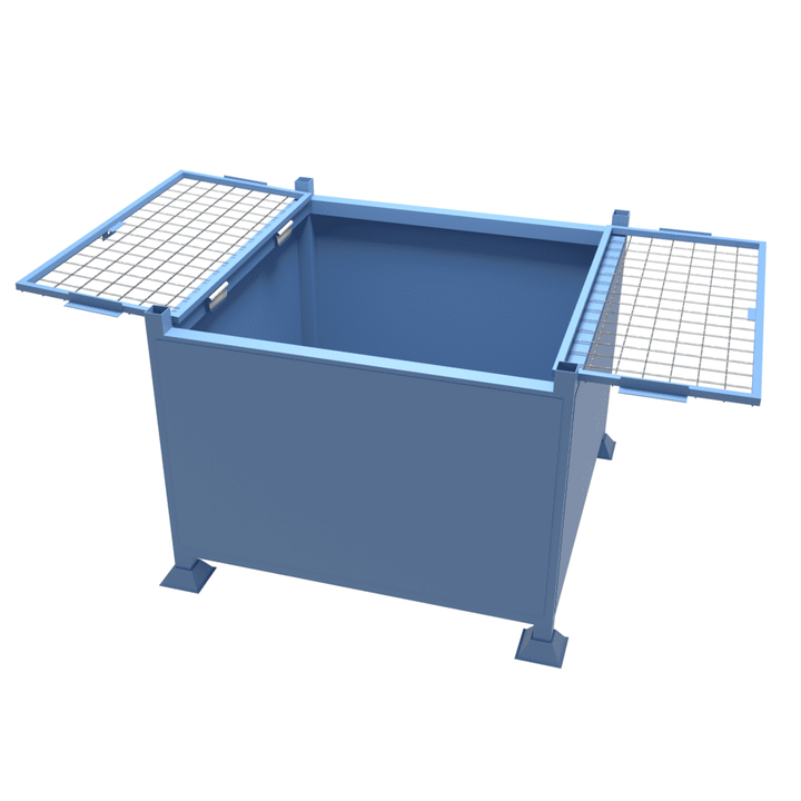 Lockable Site Boxes (Lockable Stillages) | Shop Online
