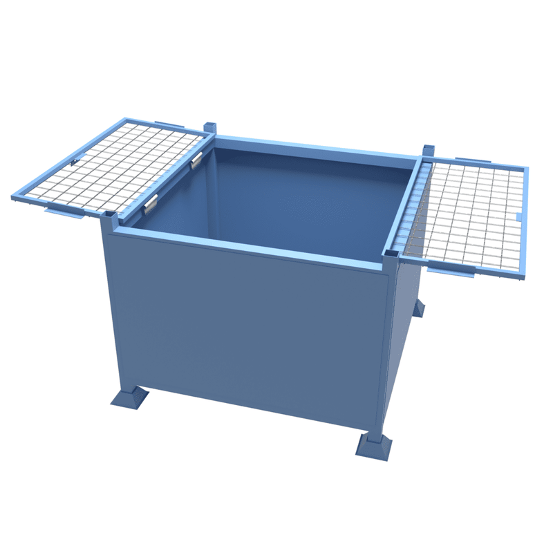 Shop Stillages, Pallet Stillages & Custom Stillages From £69