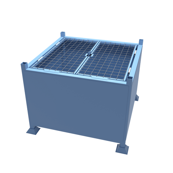 Large Heavy Duty Site Box, with Lockable Option From £210