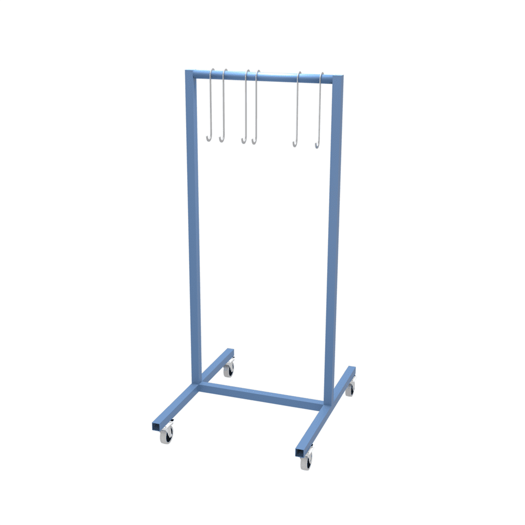 Heavy Duty Paint Drying Rack / Trolley From £195