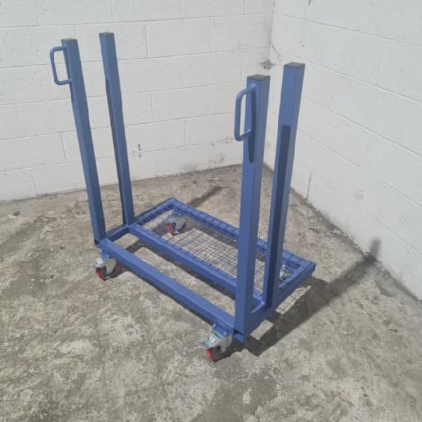 Heavy Duty Sheet & Board Material Handling Trolley £325