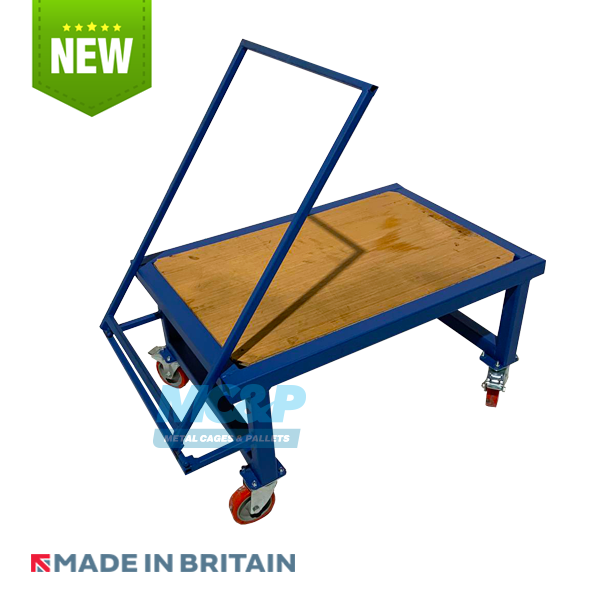 Heavy Duty Platform Truck Trolley. 750/1000KG Capacity £310