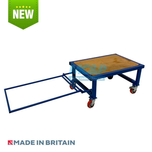 Heavy Duty Platform Truck Trolley. 750/1000KG Capacity £310