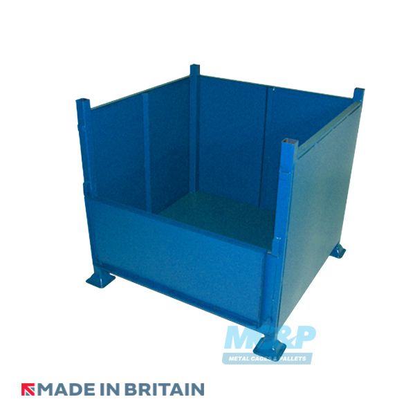 Heavy Duty Stillage Inc Half Drop Front (Reinforced Base/Sides) £250