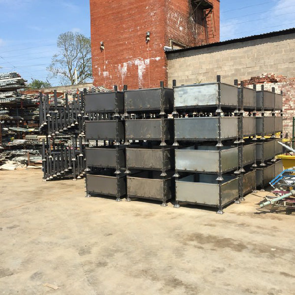 Shop Metal Stillages Direct From Our Factory. Save Up To 60%