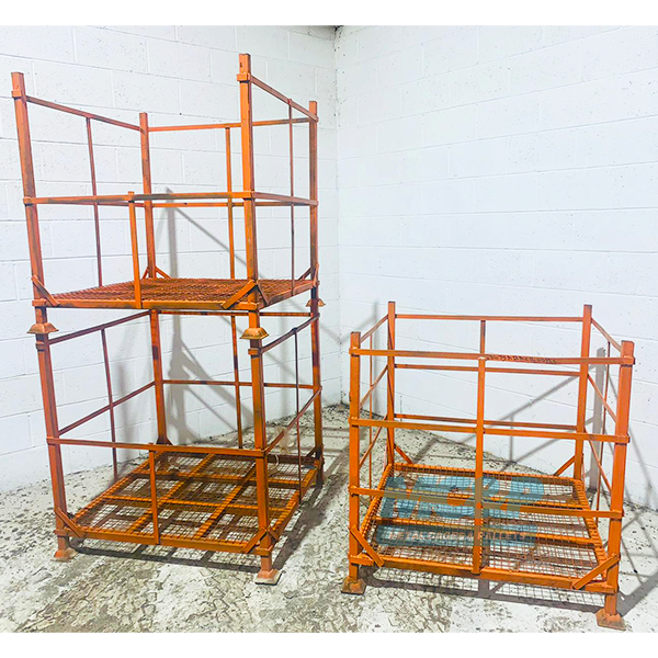 Buy Used Stillages | Used Post Pallets & Stillages From £20+VAT