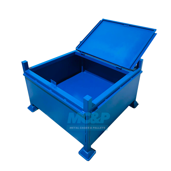 Vermin Resistant Lockable Site Box From £350