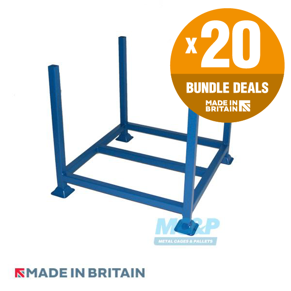 Metal Post Pallet - x20 UNIT BUNDLE DEAL - SAVE 5%