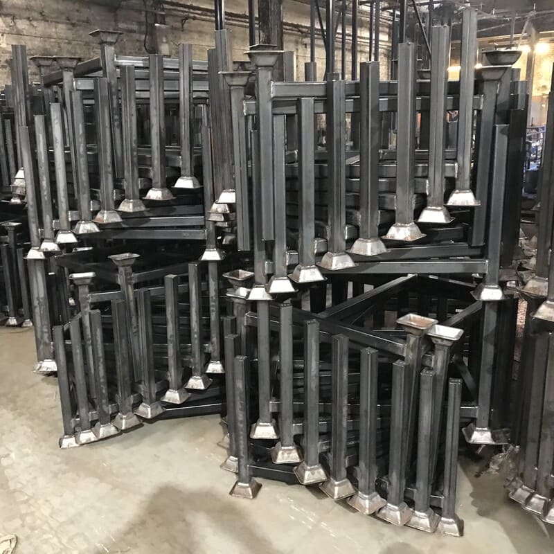Shop Metal Post Pallets, Direct From Our UK Factory