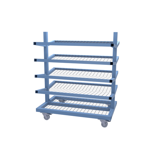 Pipe Trolleys & Pipe Storage | Shop Online