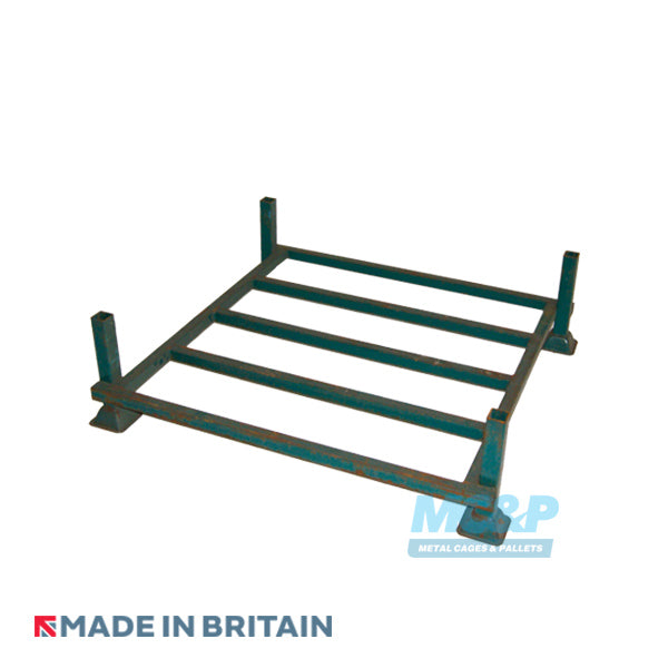 Refurbished Euro Post Pallet/Stillage - Made in the UK