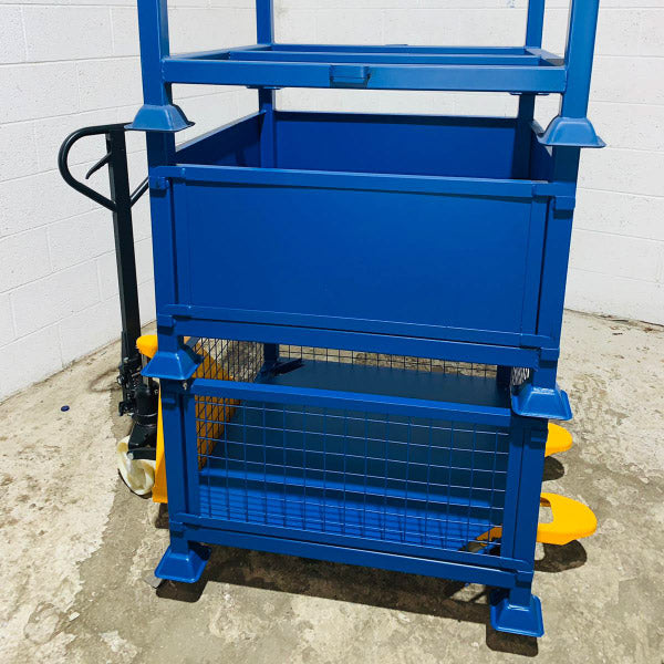 Pallet Truck For Lifting & Moving Stillages (>2500KG)