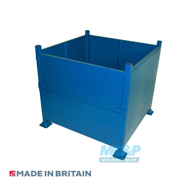 Heavy Duty Stillage Inc Half Drop Front (Reinforced Base/Sides) £250