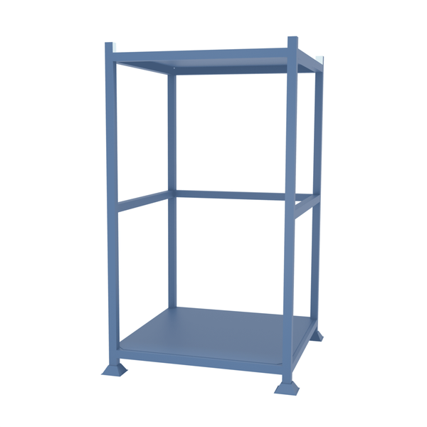 Roofed Metal Storage Stillage £460