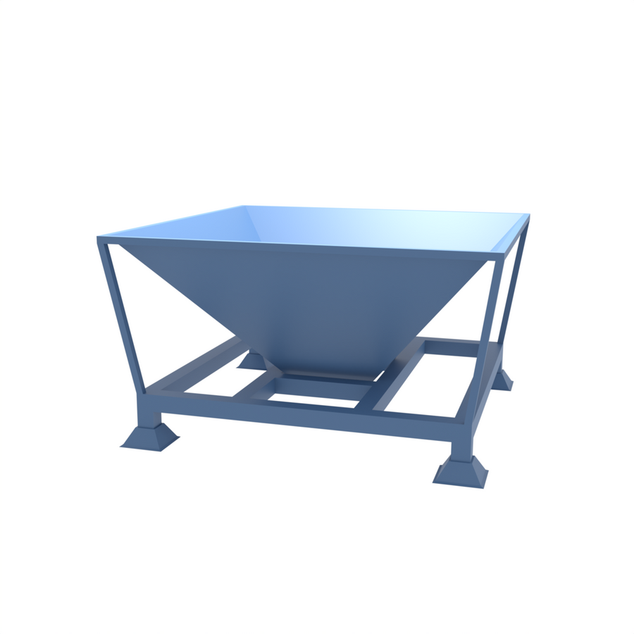 Bulk Bag & Tonne Bag Filling Hoppers | Shop Online