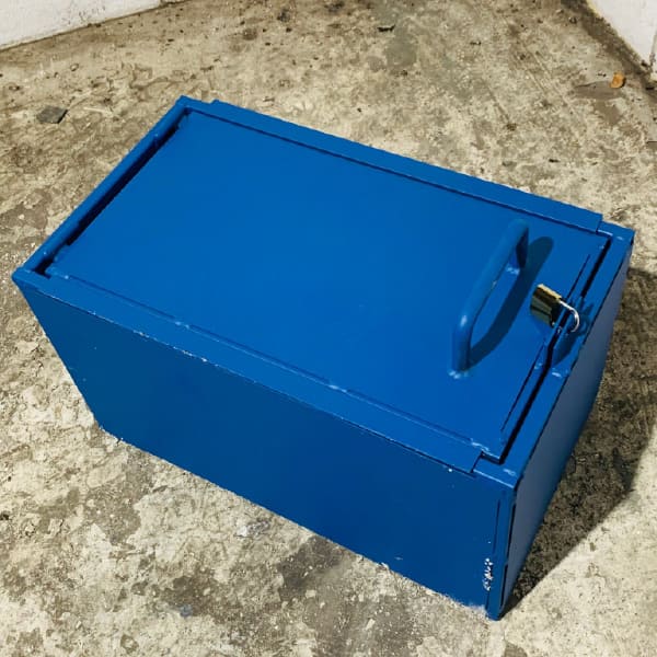 Small Lockable Site Box (Stillage Box)