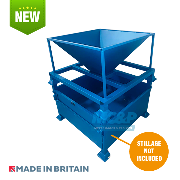 Stillage Filling Hopper. £355. Customise & Shop Now.