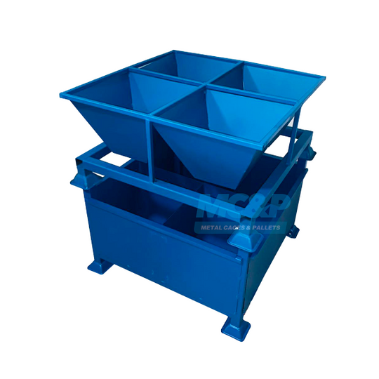 Bulk Bag & Tonne Bag Filling Hoppers | Shop Online