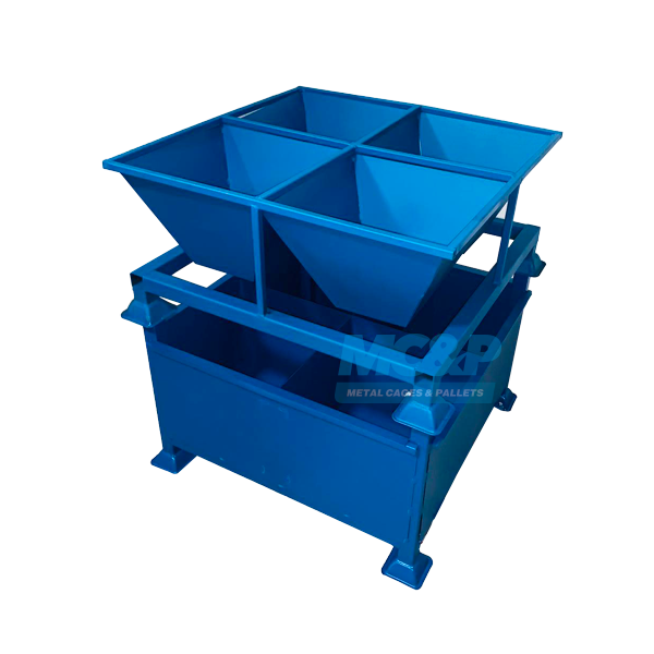 Stillage Filling Hopper (4-Chute). £410. Customise & Shop Now.