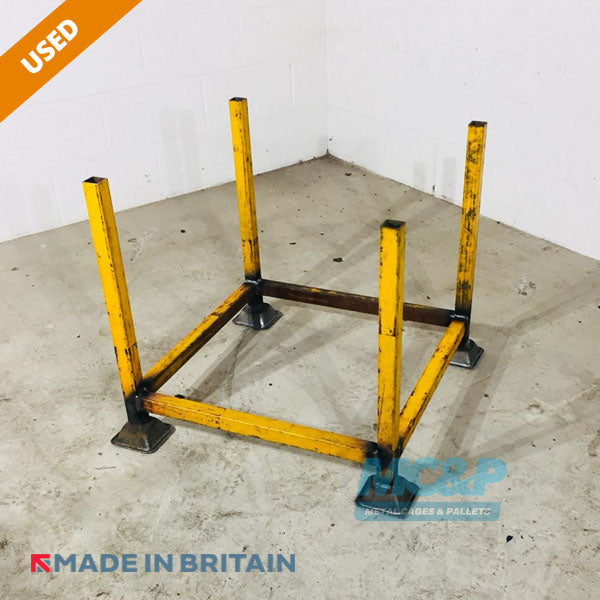 Used Metal Post Pallet, Just £20+vat