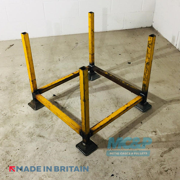 Used Metal Post Pallet, Just £20+vat